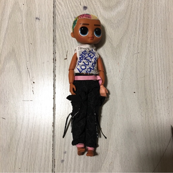 L.O.L. Surprise! | Toys | Lol Surprise Cool Lev Guy Boy Fashion Doll ...